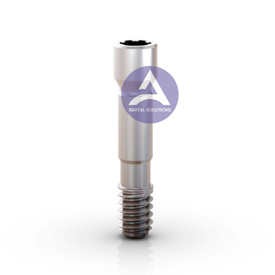 Neodent GM® Dental Implant Abutment Titanium Screw Fits 3.5/3.75/4.0/4. ... Neodent GM® Dental Implant Abutment Titanium Screw Fits 3.5/3.75/4.0/4. ...